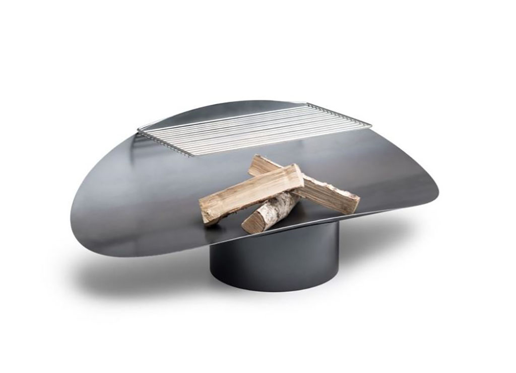 ELLIPSE Grille — Meyer Outdoor